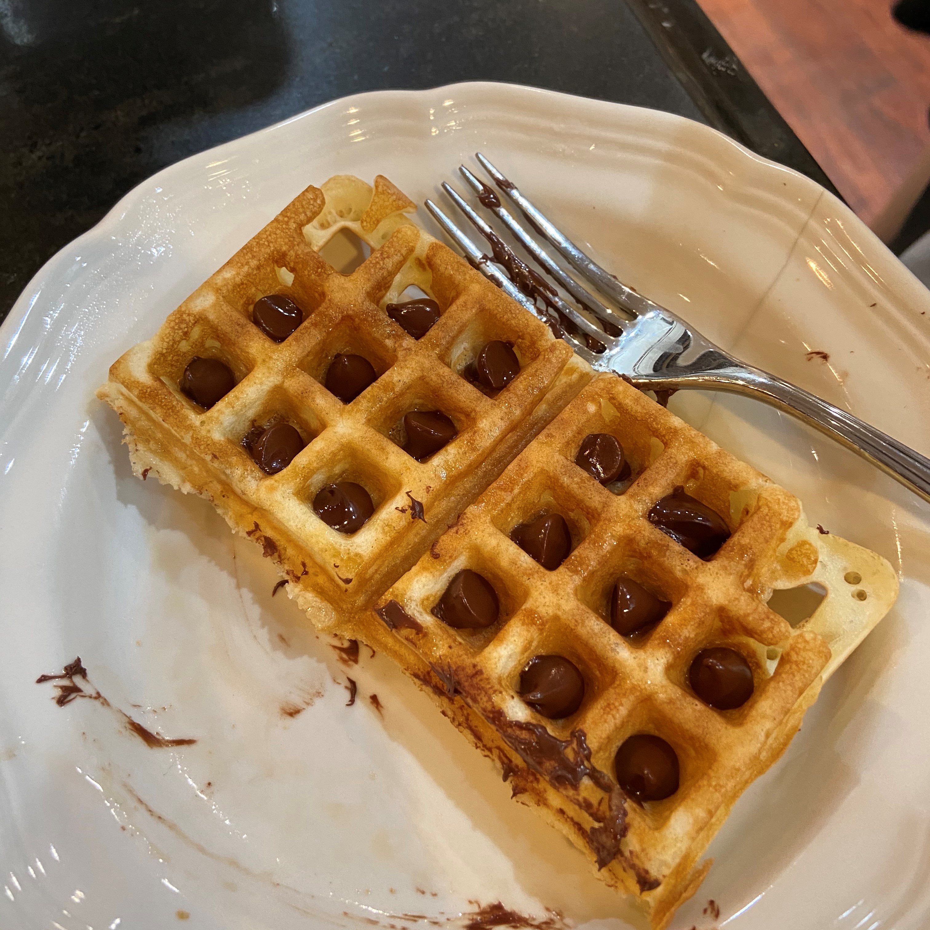 Brunch Waffles – Louisiana Pickle