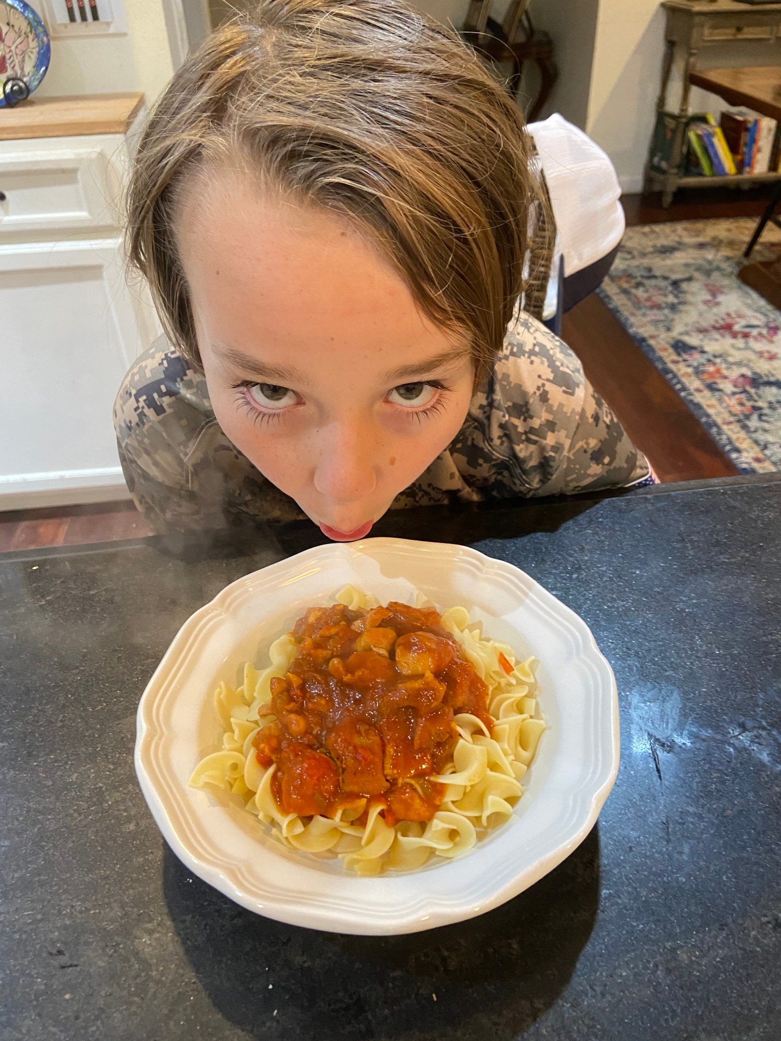 Chicken Big Mamou – Louisiana Pickle