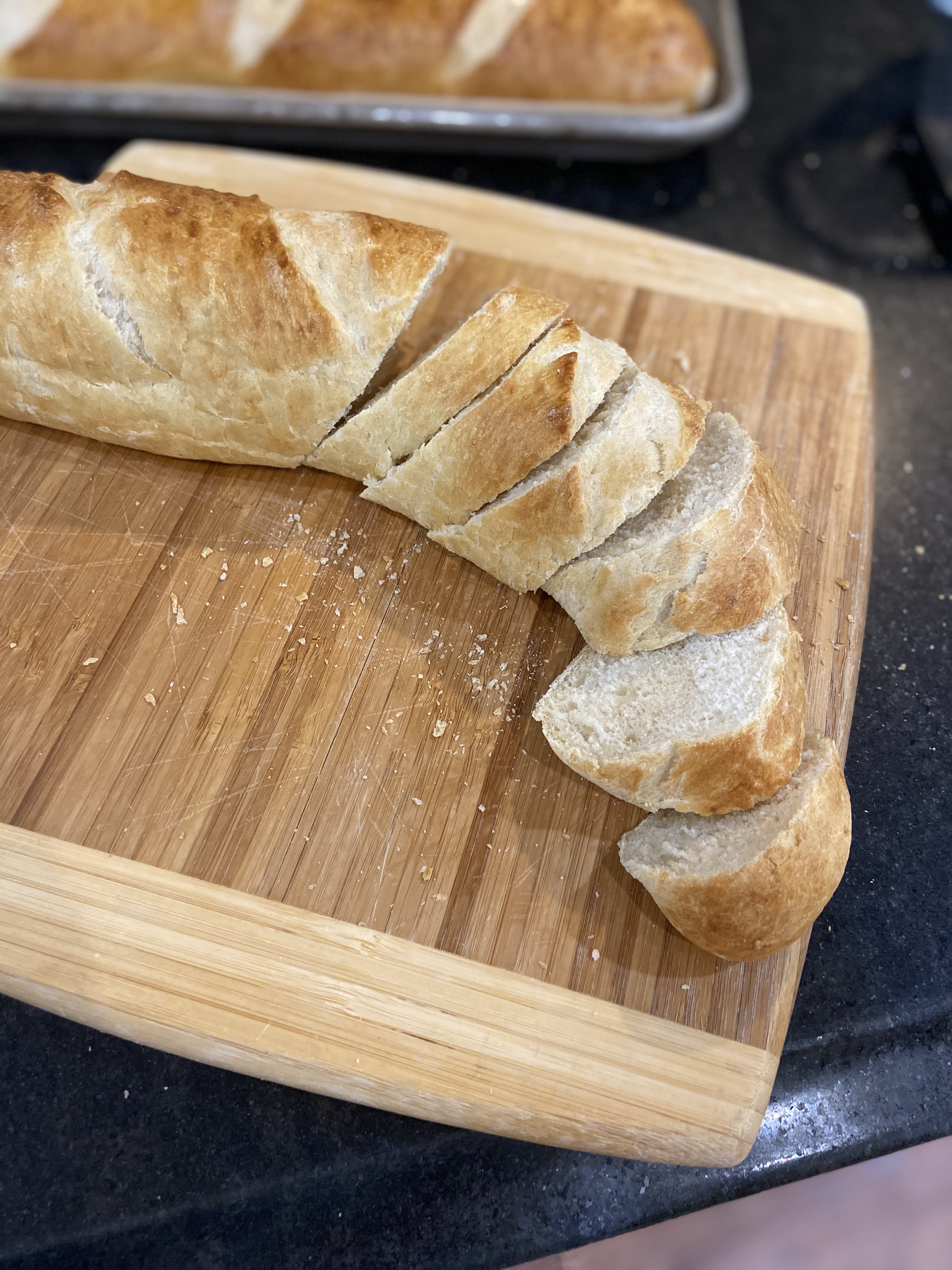 French Bread – Louisiana Pickle